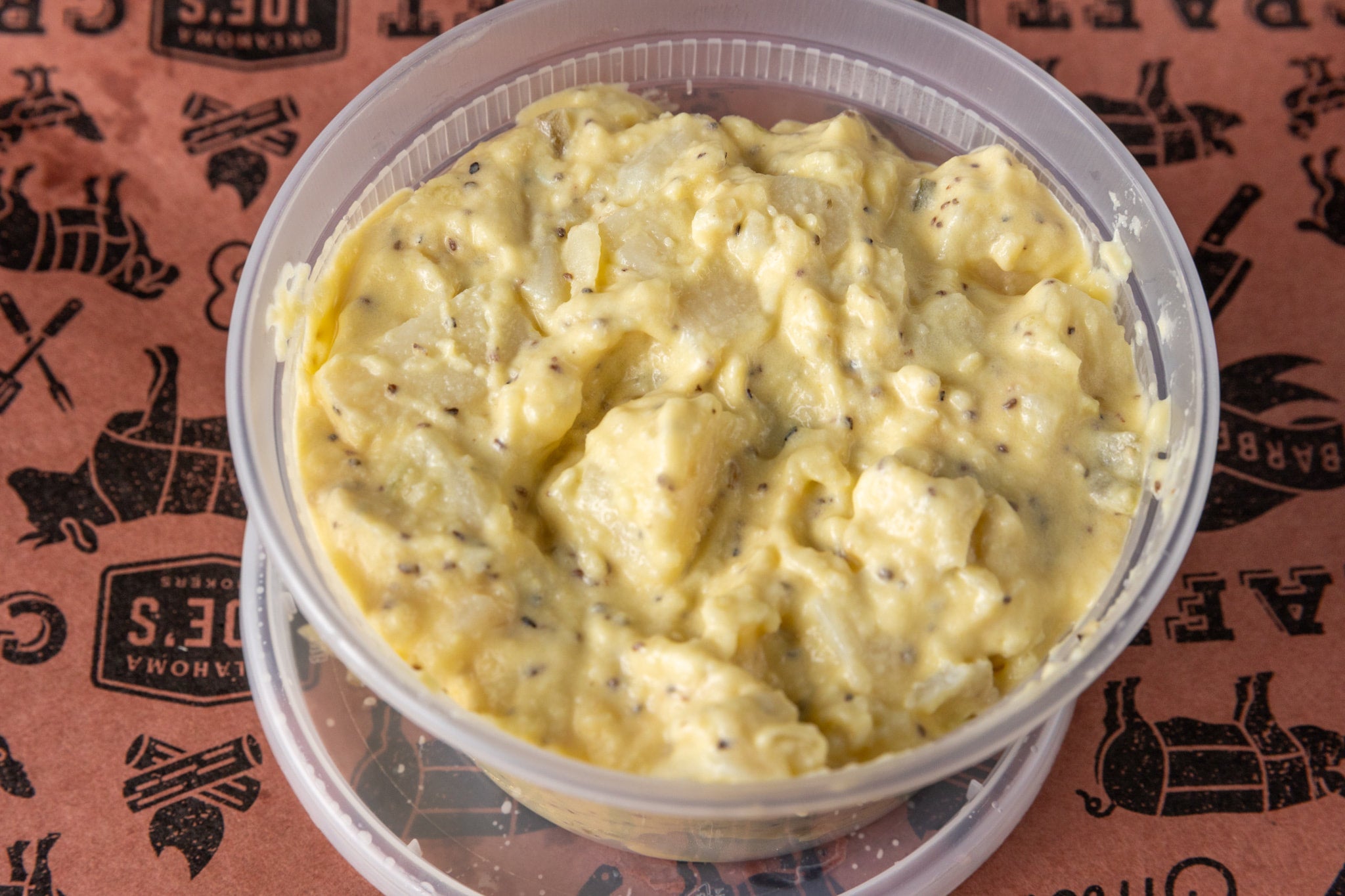 Potato Salad | Tastefully Blessed Smokehouse