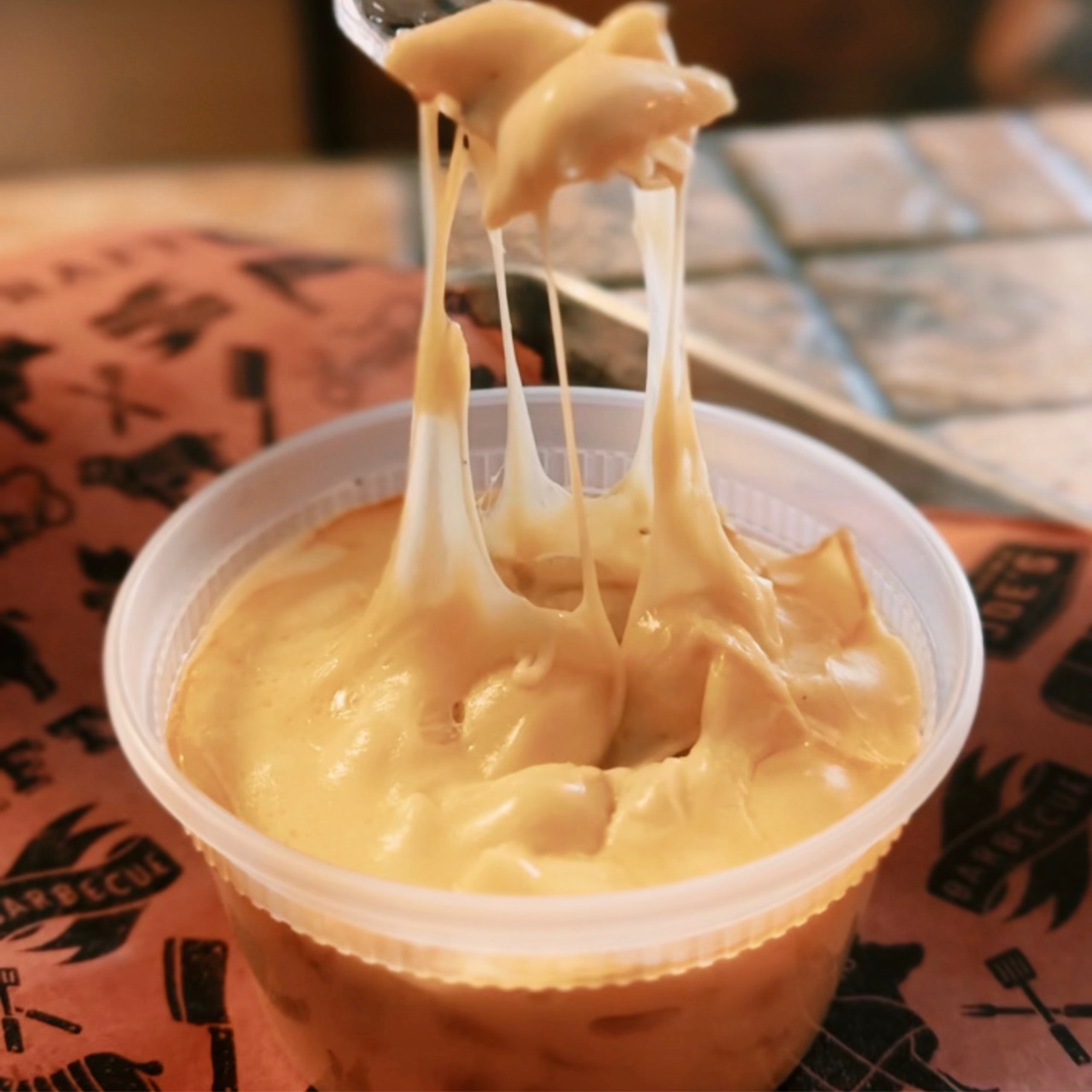 Smoked Gouda Mac | Tastefully Blessed Smokehouse